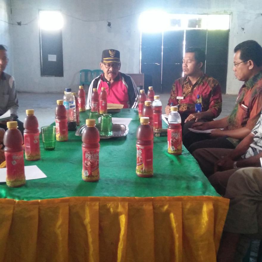 TIM Penyusun RKPDES Jorok Mulai Rumuskan Rancangan RKPDes Jorok 2020 ...